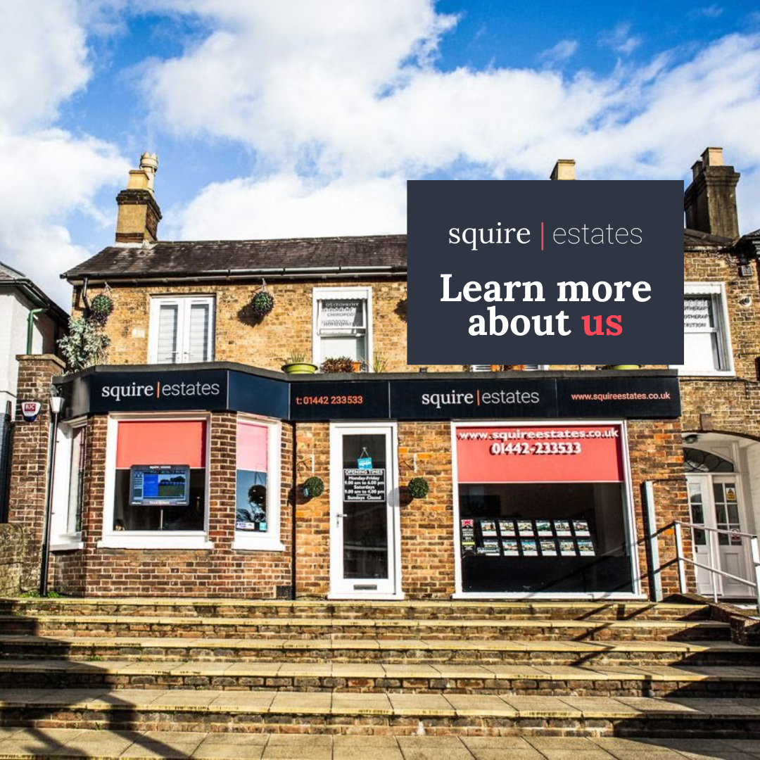 Why are we special | Squire Estates - Estate Agents Hemel Hempstead